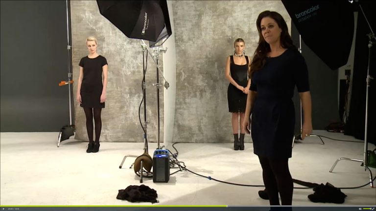 Modern women's portraiture - CreativeLive workshop - Patricia Figurski ...