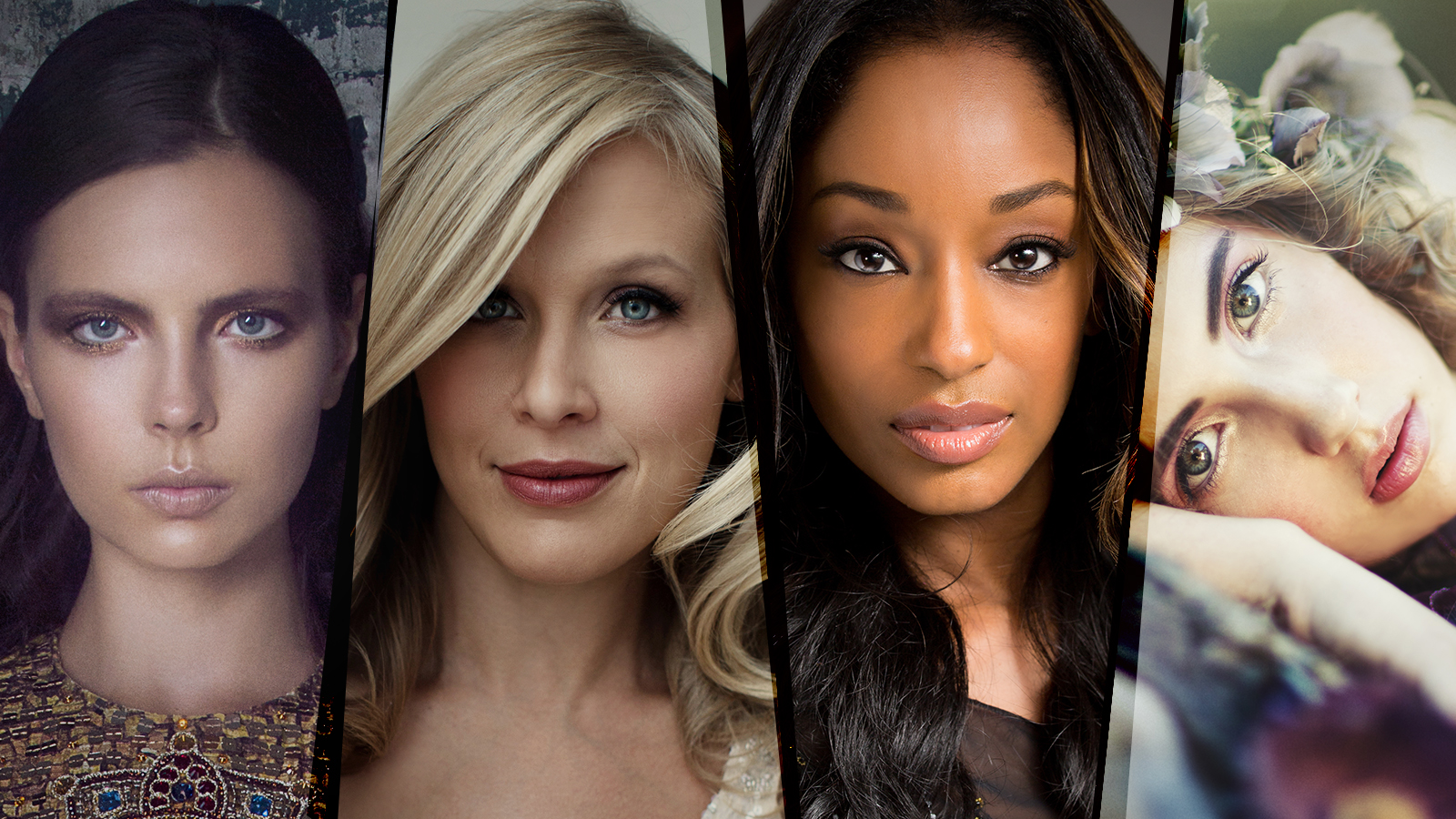 Modern women's portraiture - CreativeLive workshop - Patricia Figurski ...