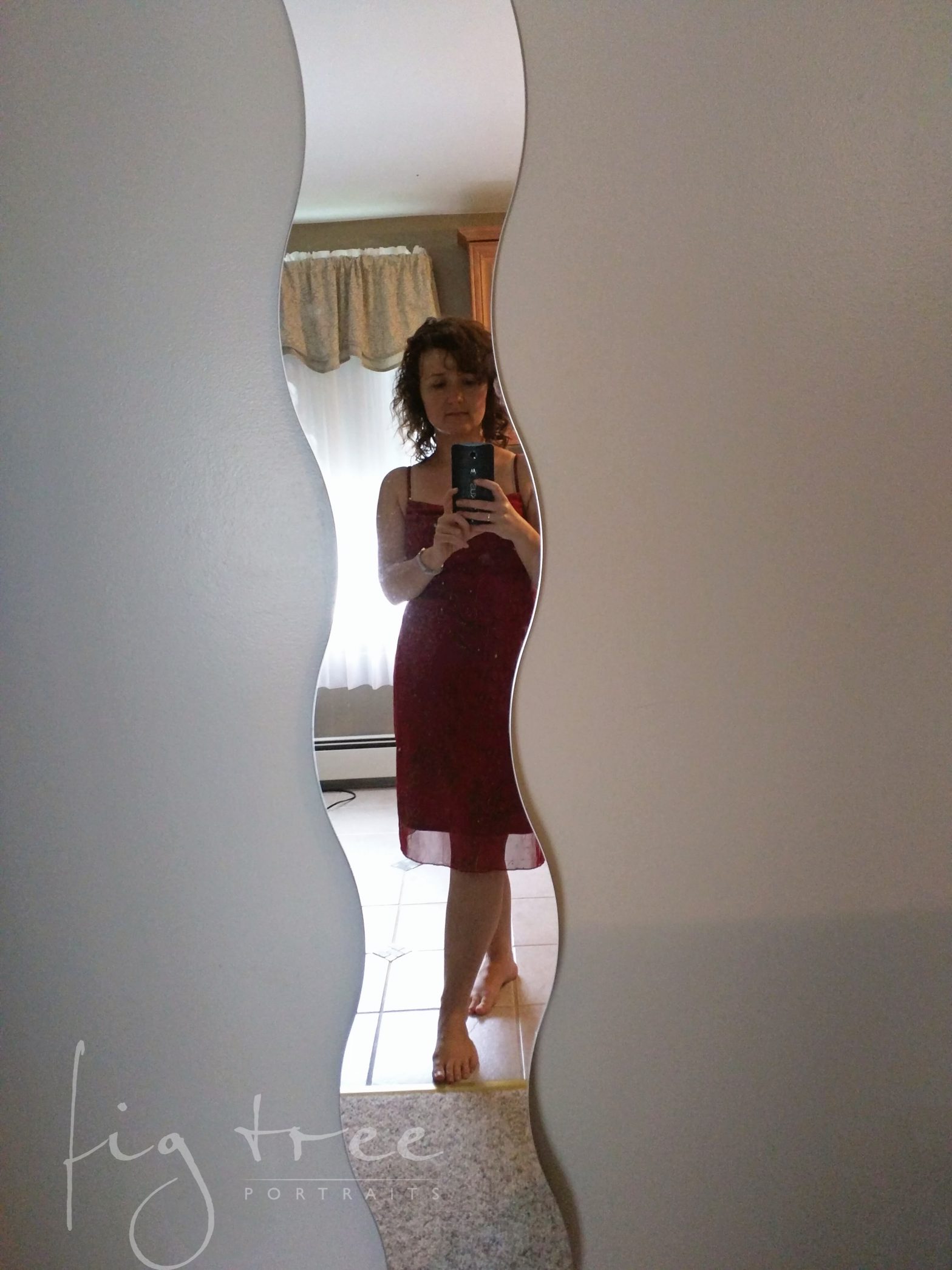 52 selfies challenge - Patricia Figurski Portraits